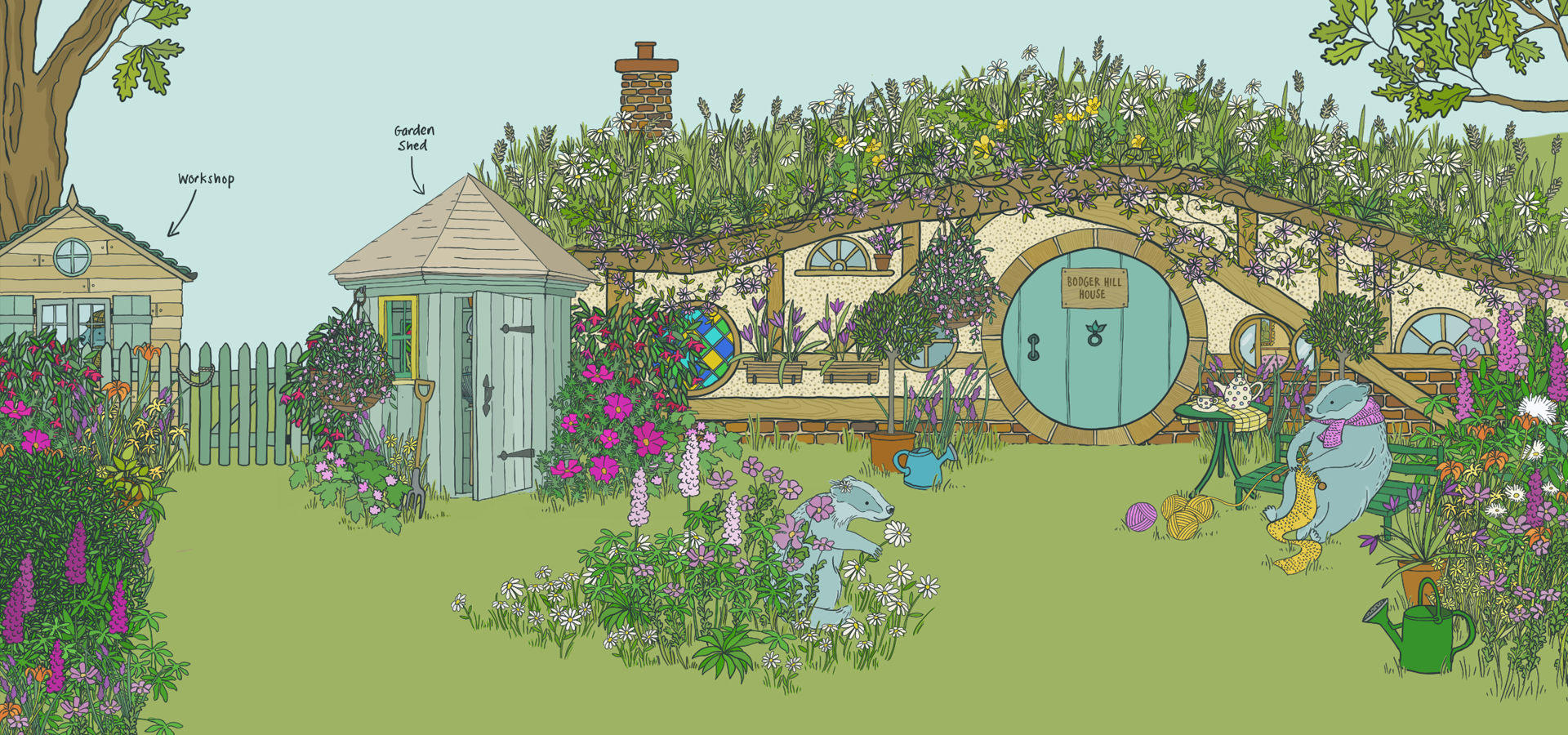 Phipps Design – Experienced graphic designers